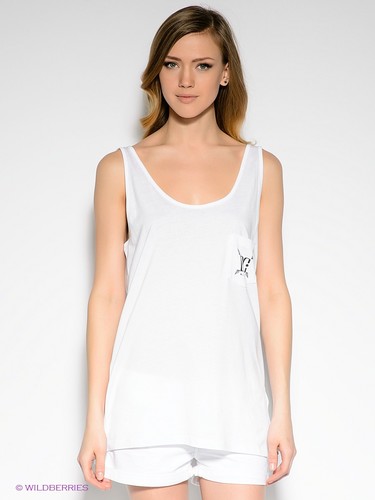 Белые топы на лямках - ТОП рейтинги