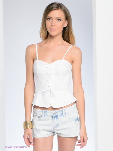 Белые топы на лямках - ТОП рейтинги