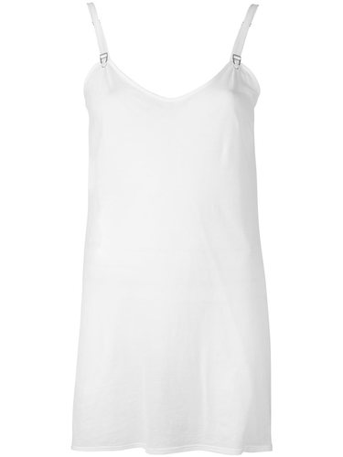 Белые топы на лямках - ТОП рейтинги