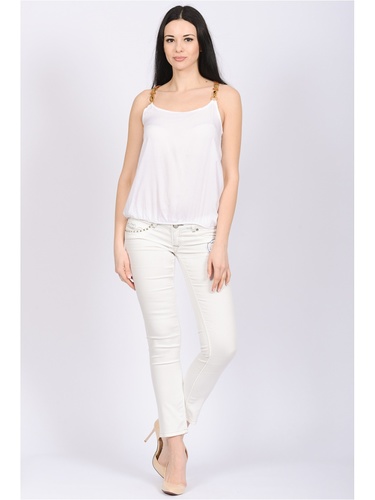 Белые топы на лямках - ТОП рейтинги